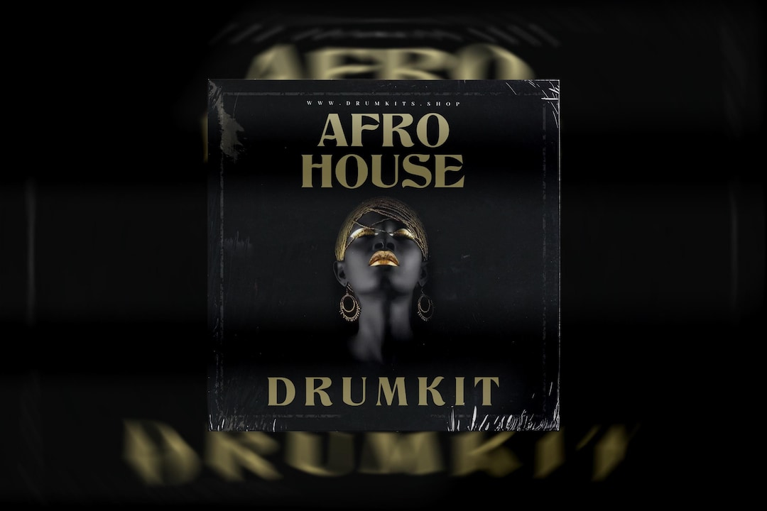 Afro House Drum Kit for Music Production and Beat Making | Compatible ...