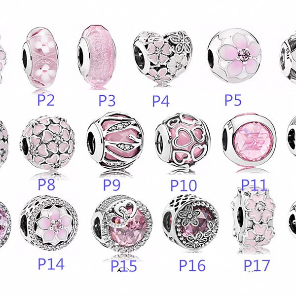Pandora Beads - Etsy