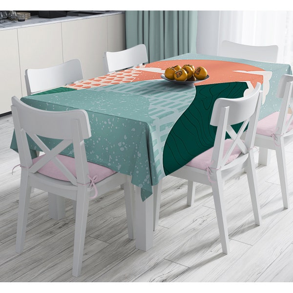 Cloud Tablecloth - Etsy