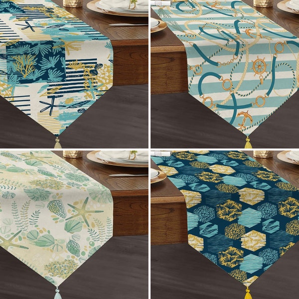Honeycomb Table Runner - Etsy