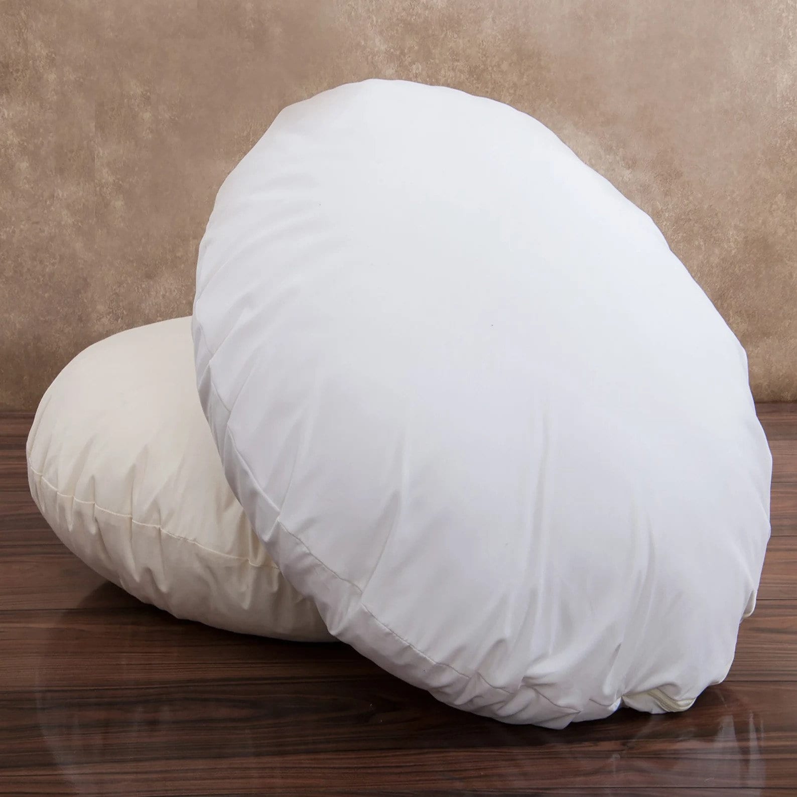 Abstract Round Pillows Minimalist Round Cushion Sun & - Etsy