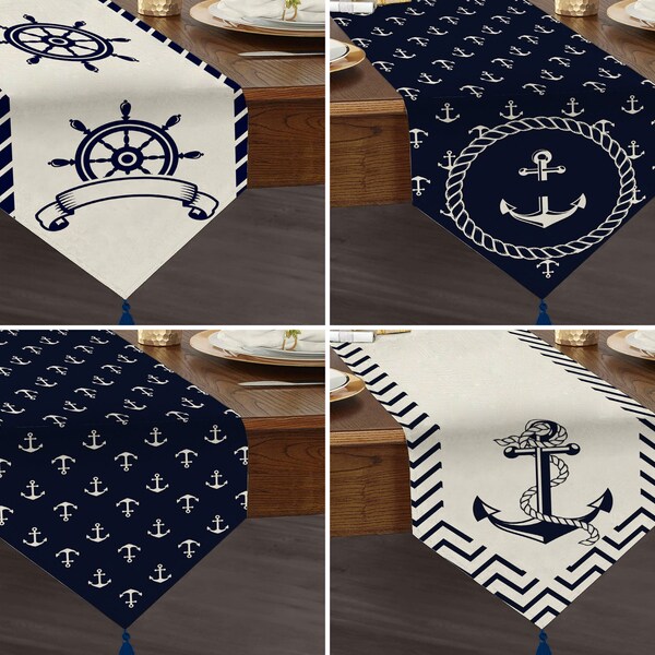 Nautical Table Top - Etsy