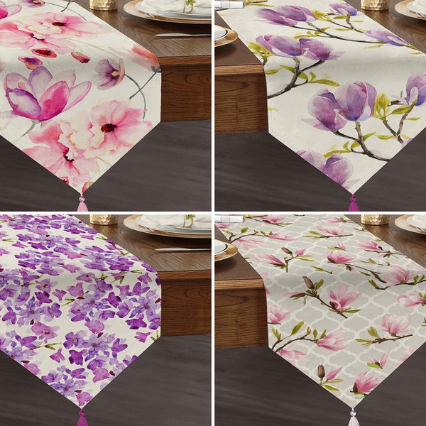 Purple Runner - Etsy