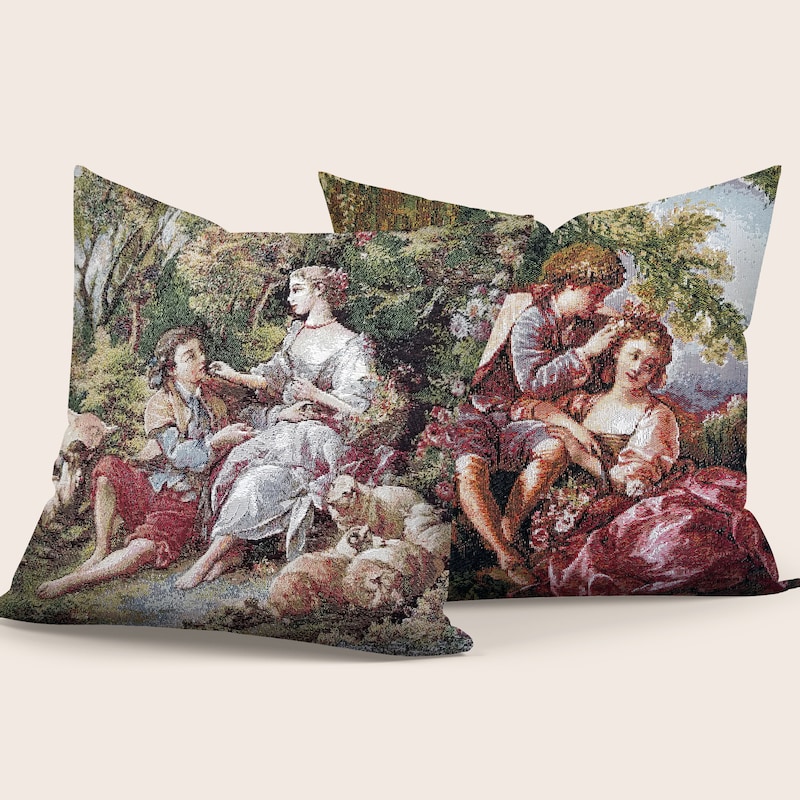 Medieval Pillow - Etsy