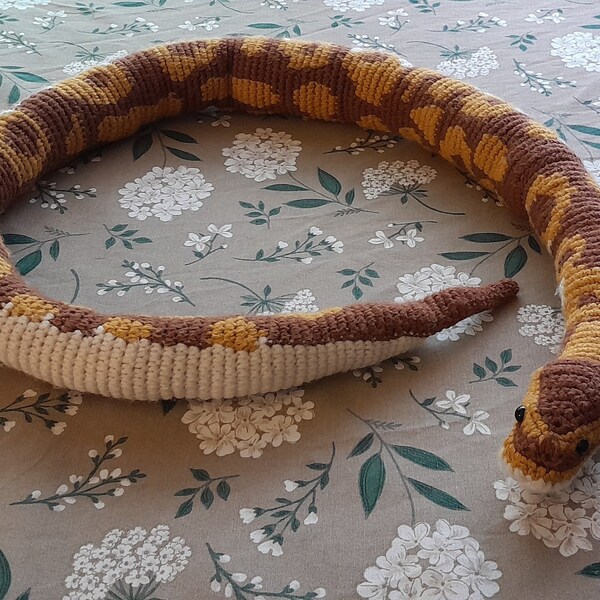 Ball Python - Etsy