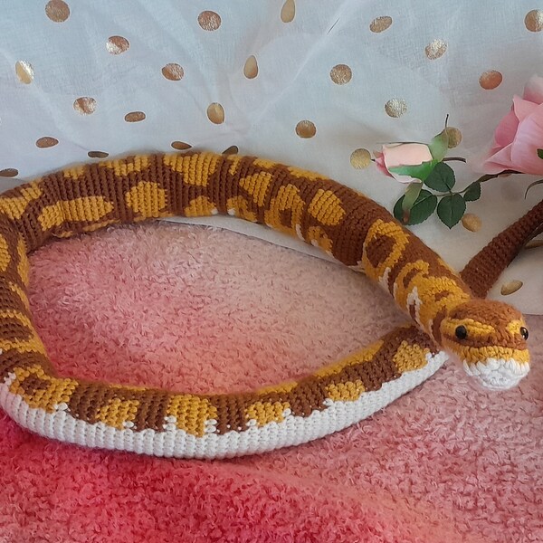 Ball Python - Etsy