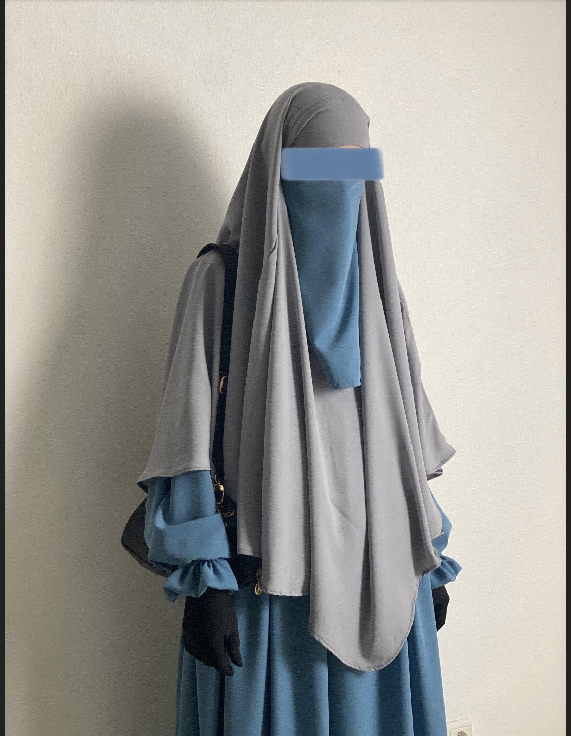 Sewing Pattern Khimar AMINA - Etsy