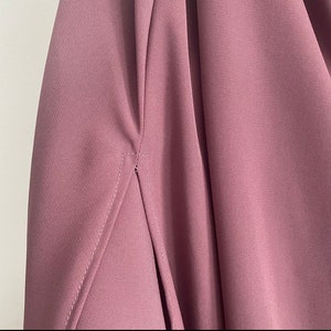 Sewing Pattern Khimar ANISA - Etsy