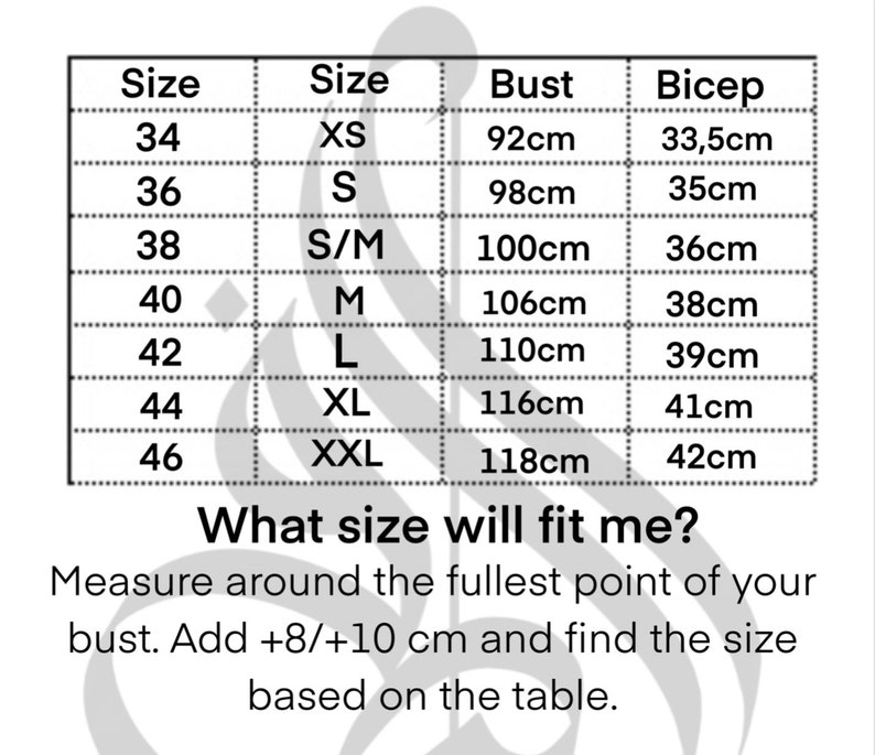 Sewing Pattern Abaya KAREEMA XXL/46 - Etsy
