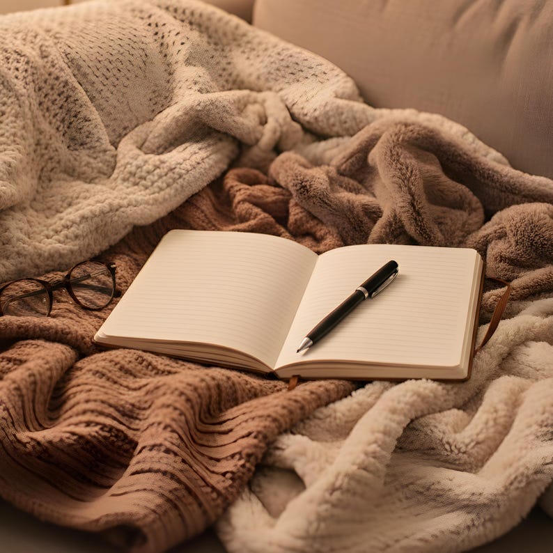 Loss of Husband Grief Journal, Letters to My Husband Grief Notebook ...