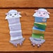 Bible Folding Surprise Craft, Printable Christian Sheep Activity for ...