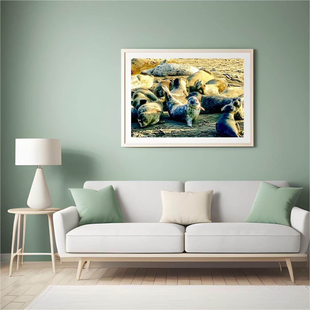 The Pup-ular Beach Club, Printable Wall Art, Home Decor - Etsy