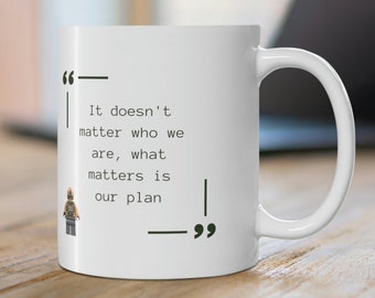 Bane Quote It Doesnt Matter Who We Are