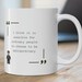 Manchester United Coffee Mug Wanker Man Utd Gifts for Men - Etsy