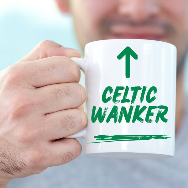 Celtic Mug - Etsy