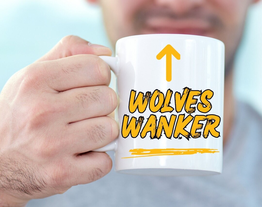 Wolves FC Funny Mug – Wolverhampton Fan Gift - Etsy