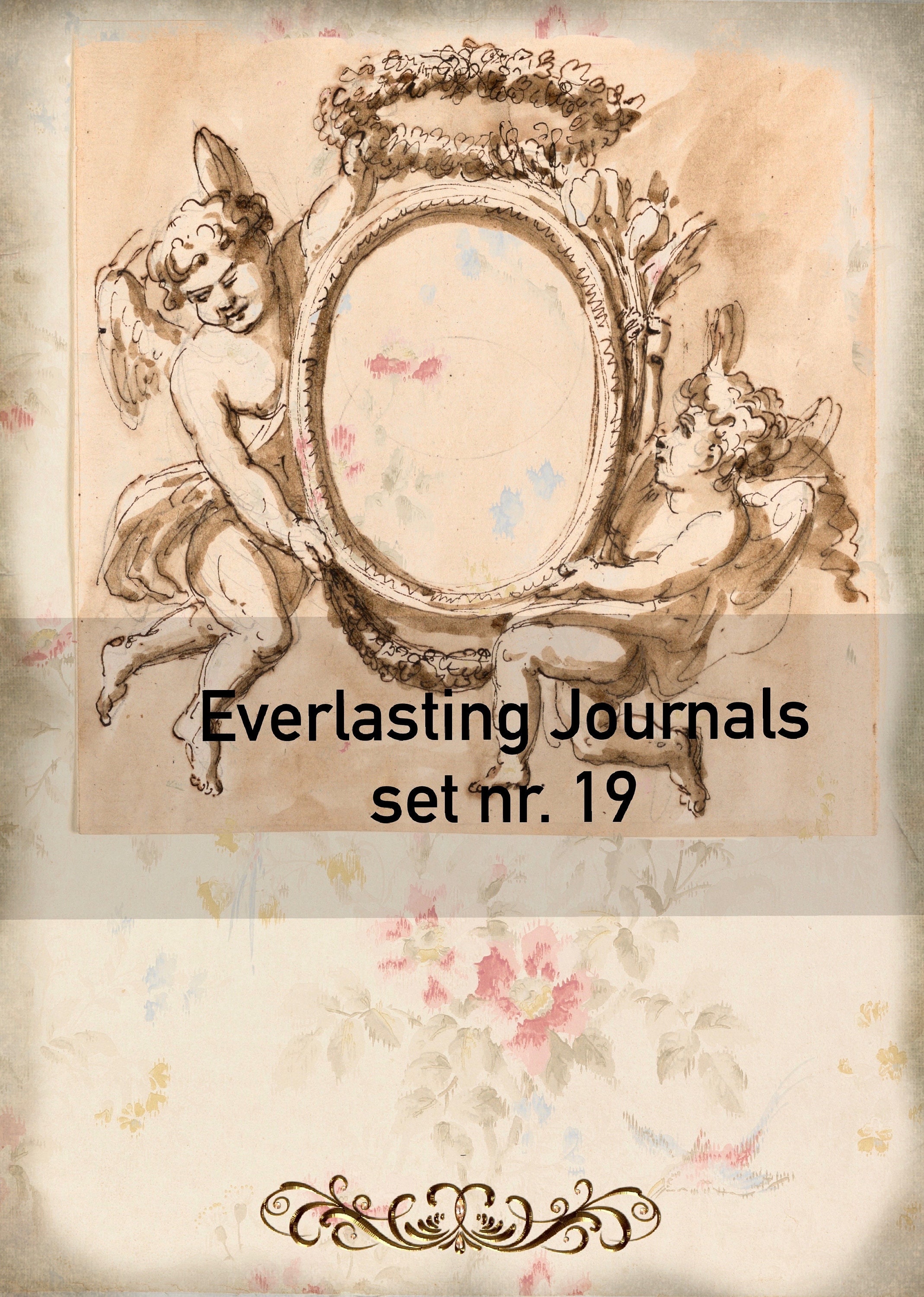 Set 19 - Vintage Paper Collection, Printables, Digitals, Junk Journal ...