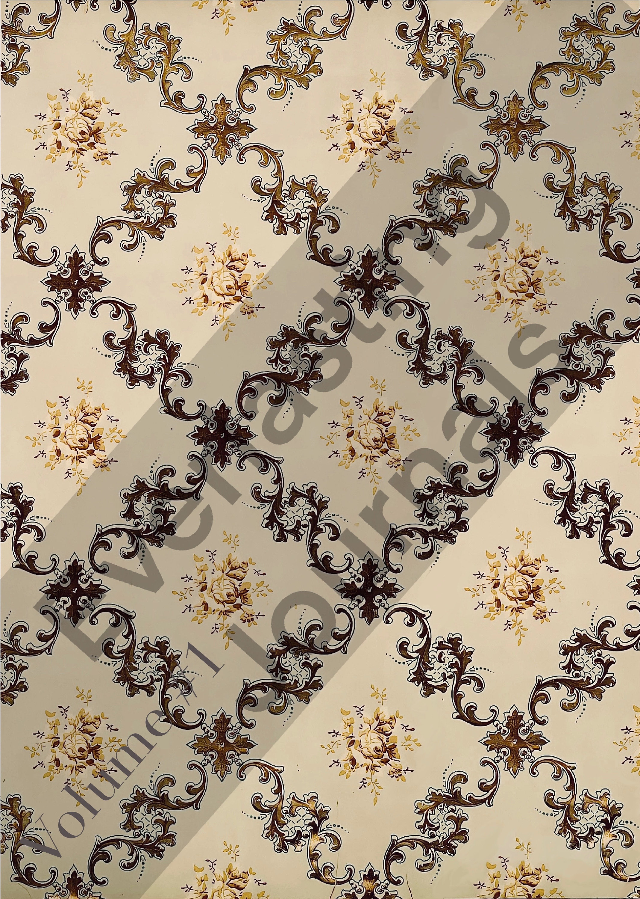 Set 27 - Backgrounds, Vintage Paper Collection, Printables, Wallpaper ...