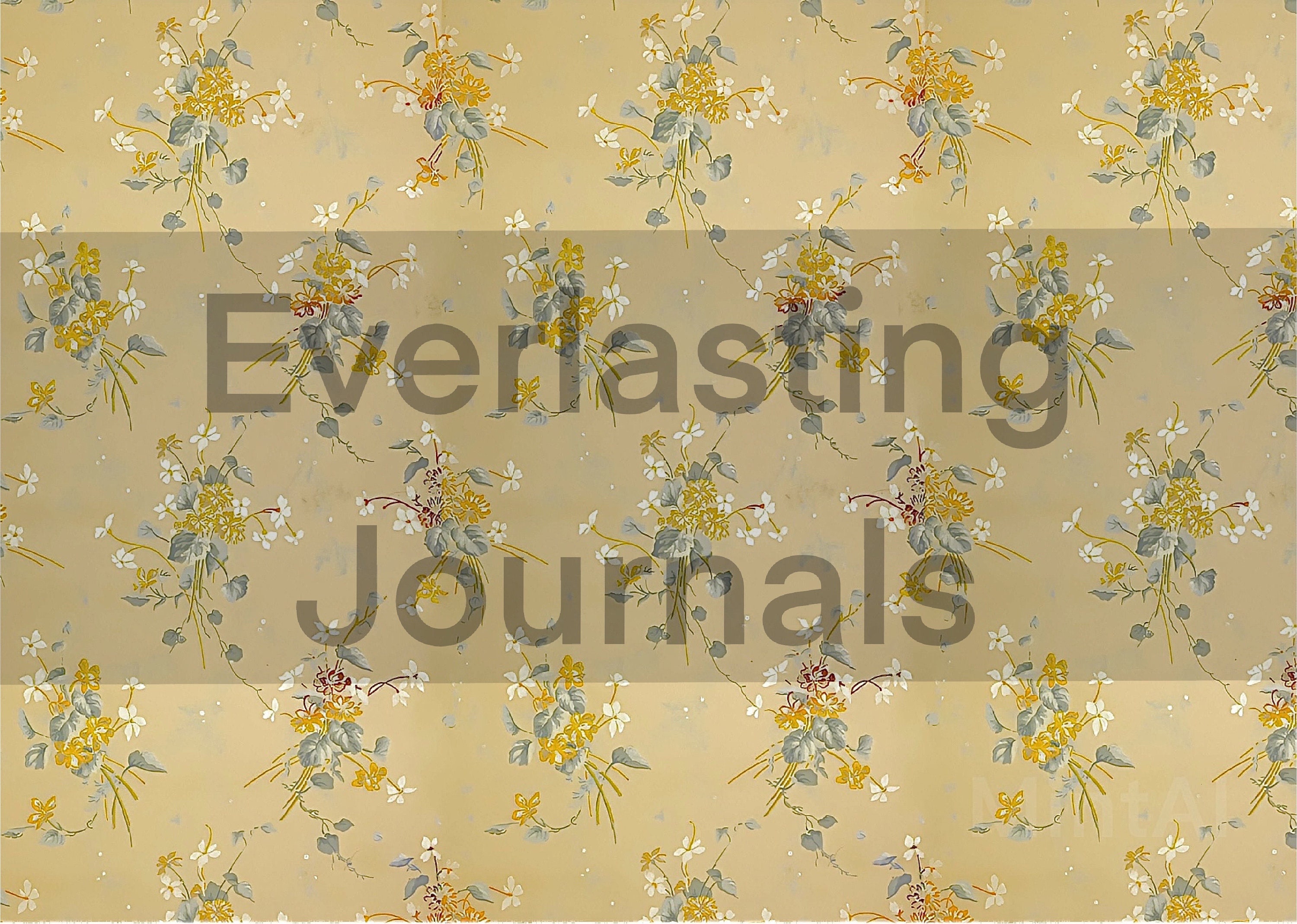Set 25 Backgrounds, Vintage Paper Collection, Printables, Wallpaper ...