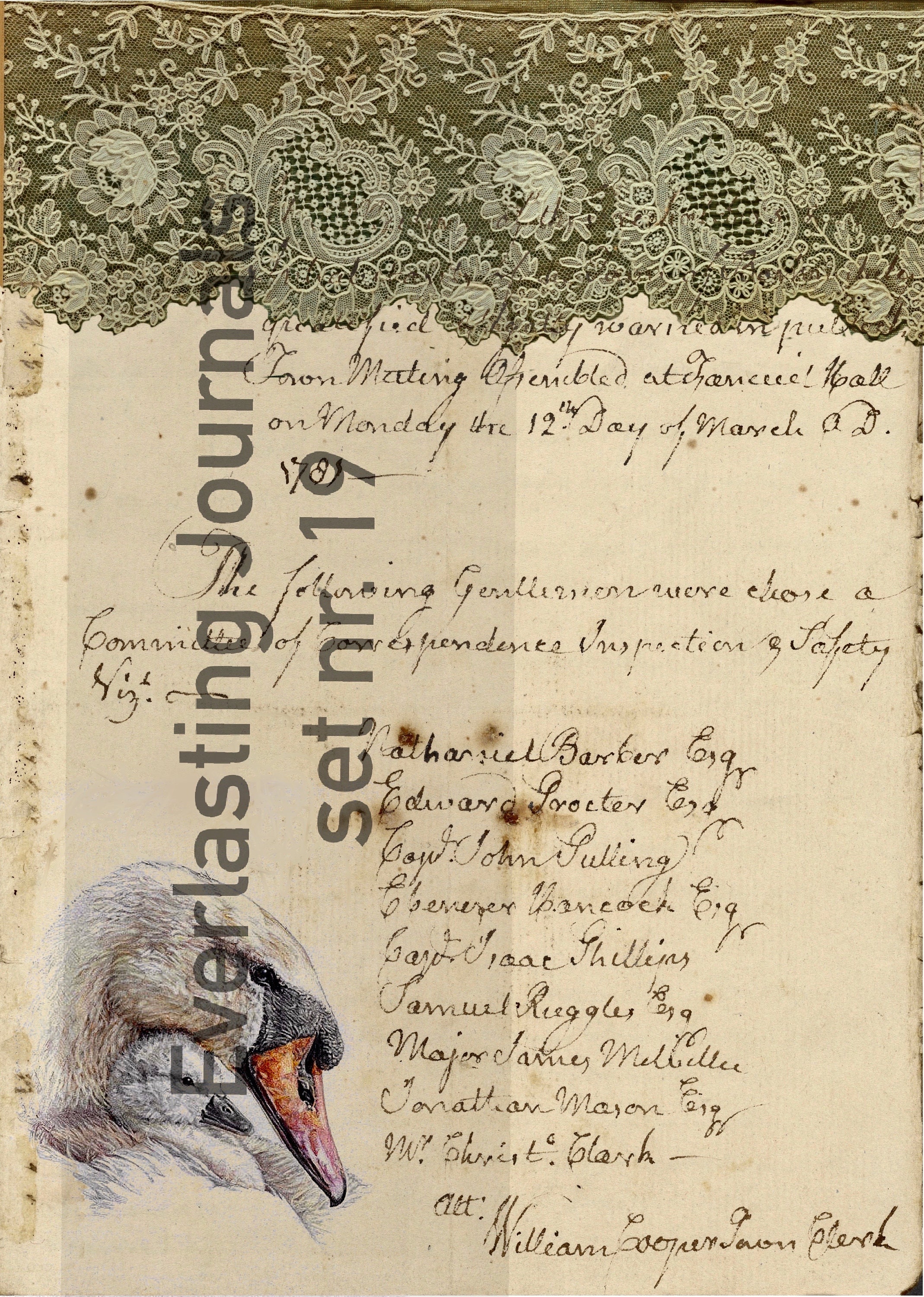 Set 19 - Vintage Paper Collection, Printables, Digitals, Junk Journal ...