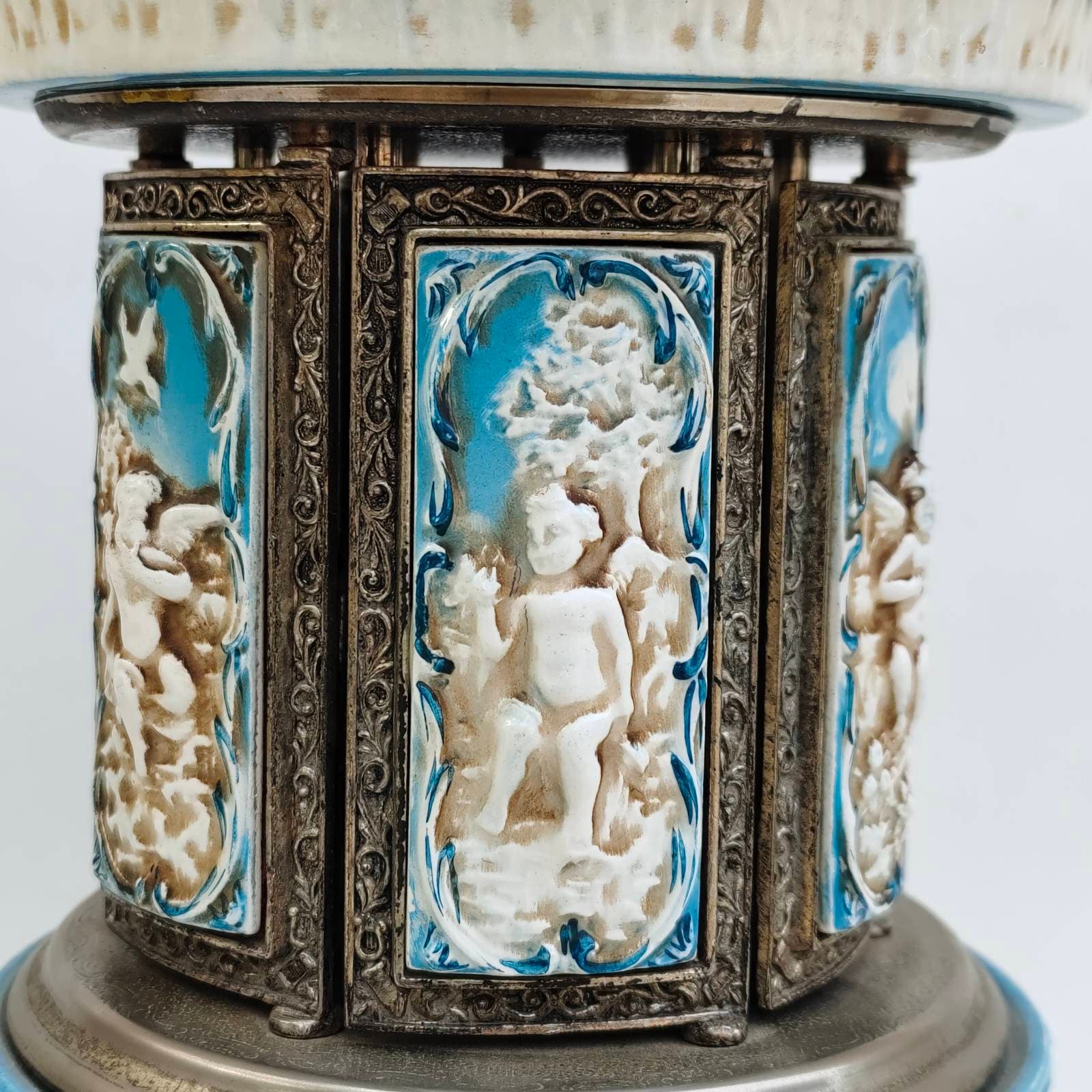 Vintage Reuge Cigarette Music Box, Lipstick Carousel NOT WORKING - Etsy