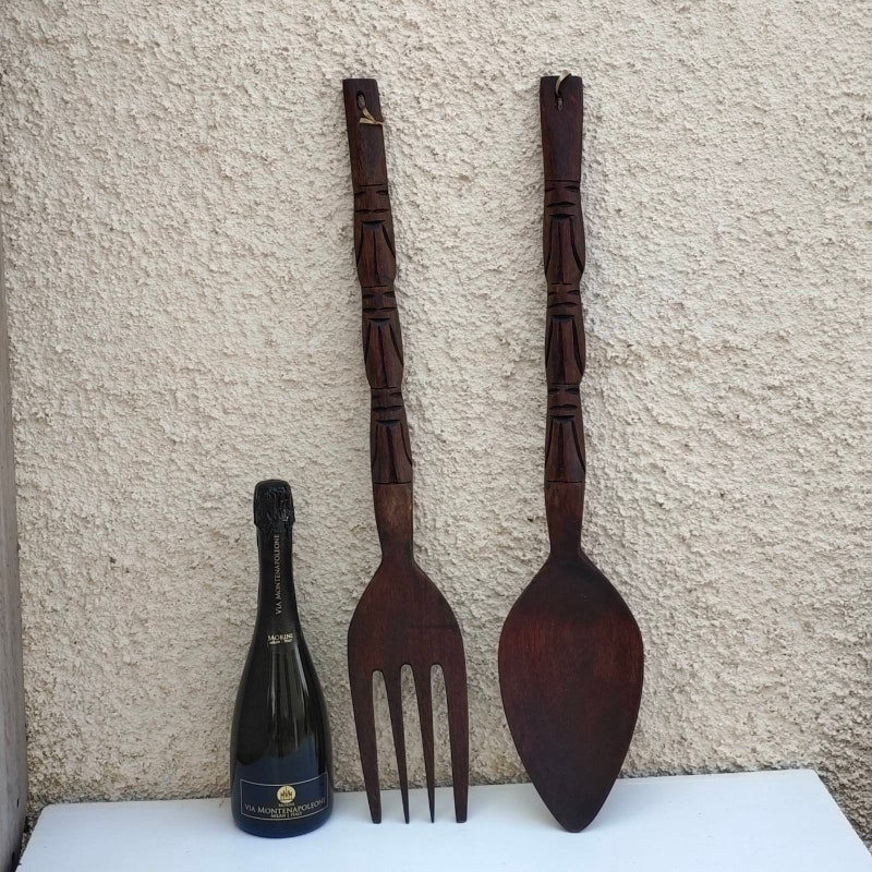 Comically Large Spoon - Etsy