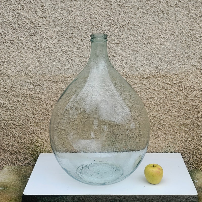 Italian Demijohn - Etsy