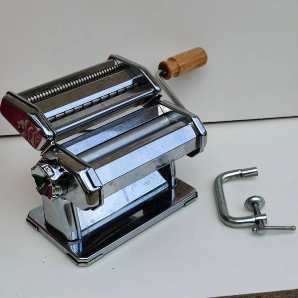 Vintage Pasta Maker - Etsy
