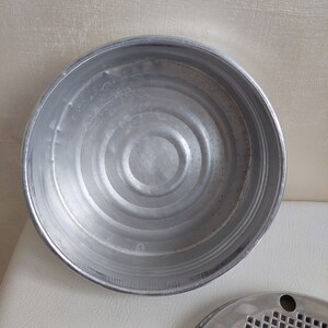 Round Parmesan Cheese Grater With Inox Steel Lid - Etsy