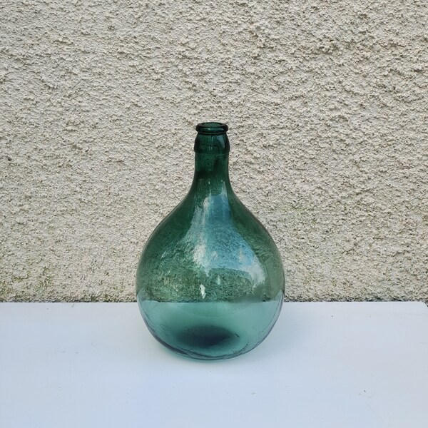 Italian Demijohn - Etsy