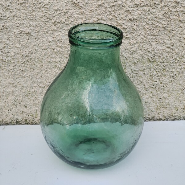 Italian Demijohn - Etsy