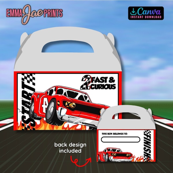 2 Fast 2 Curious - Etsy