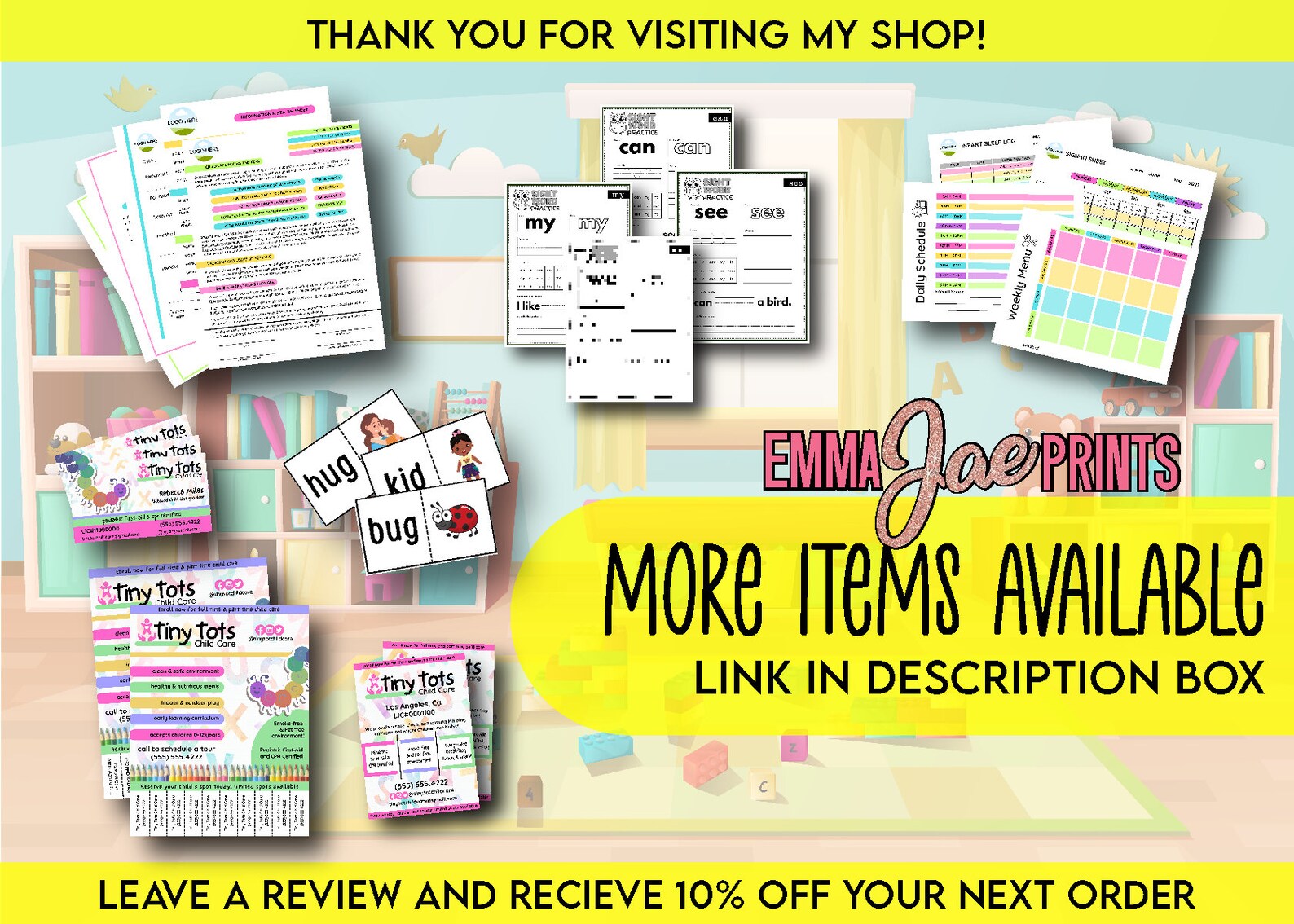CVC Word Flashcards Kindergarten Prep 80 CVC Flash Cards - Etsy
