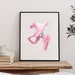 Watercolour Hip/ Watercolour Anatomy - Digital Art Download - Etsy