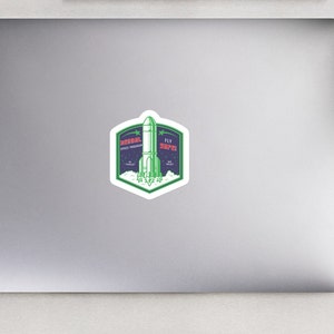 Kerbal Space Program Themed KSP Sticker - Etsy
