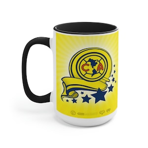 Club America - Mugs, 15oz - Etsy