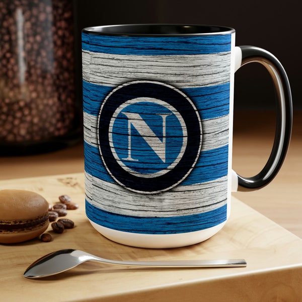 Napoli Coffee Mug - Etsy