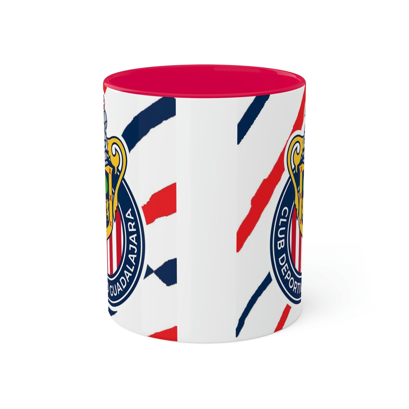Chivas Mug- C.D. Guadalajara (club Deportivo Guadalajara) - Etsy