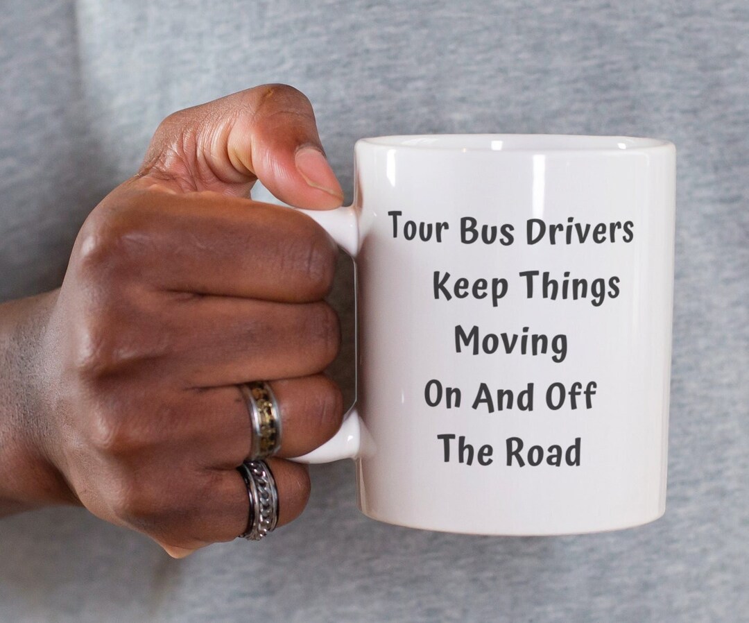 Tour Bus Driver Appreciation Gifts Bulk, Bus Driver Christmas Gifts ...