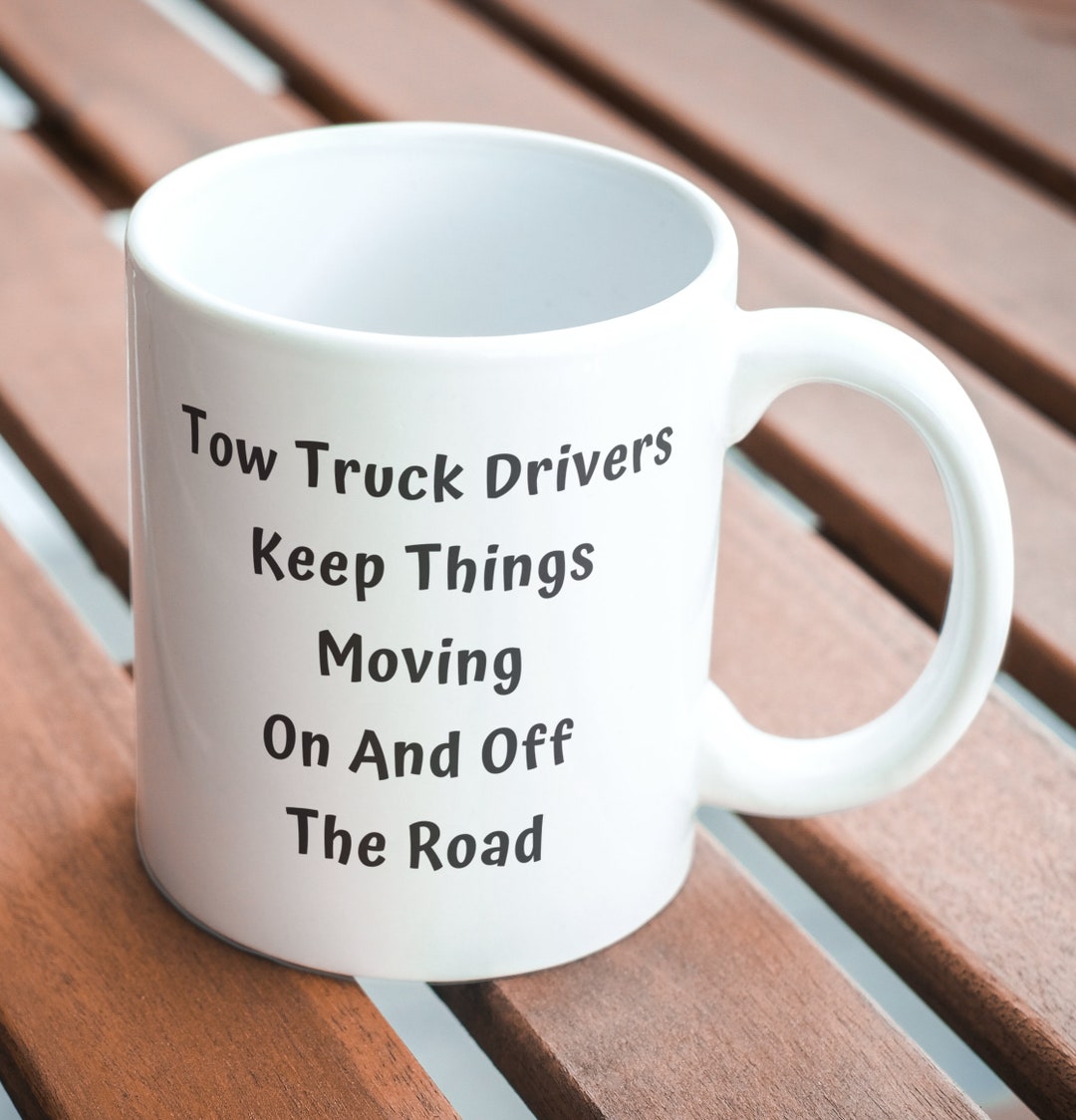 Tow Truck Driver Appreciation Gifts Bulk, Tow Truck Driver Christmas ...