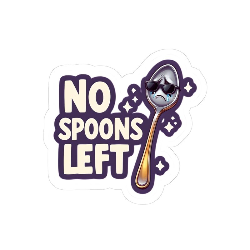 Spoon Theory - Etsy