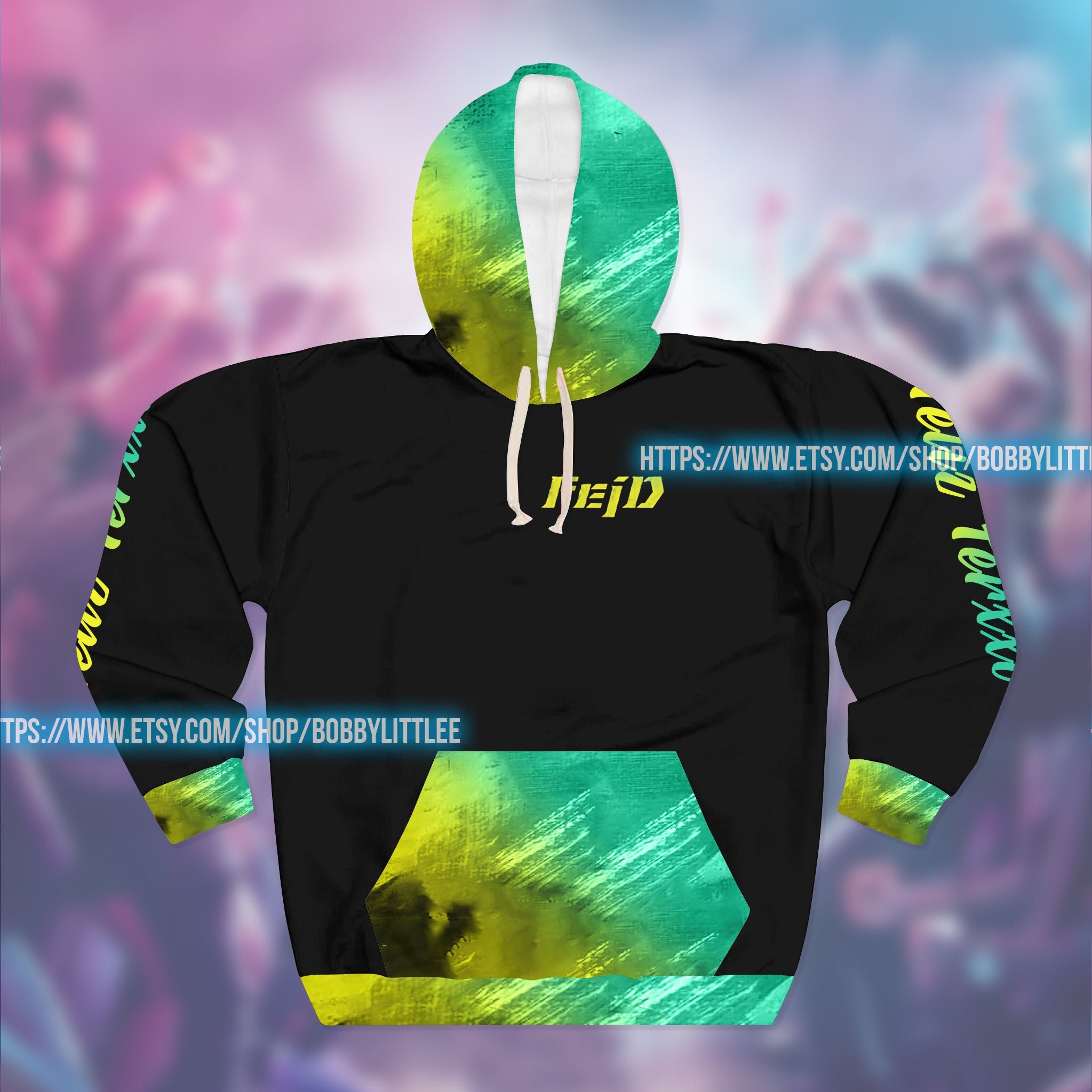 Feliz Cumpleanos Ferxxo Tracklist Hoodie, Feliz Cumpleanos Ferxx Hoodie ...