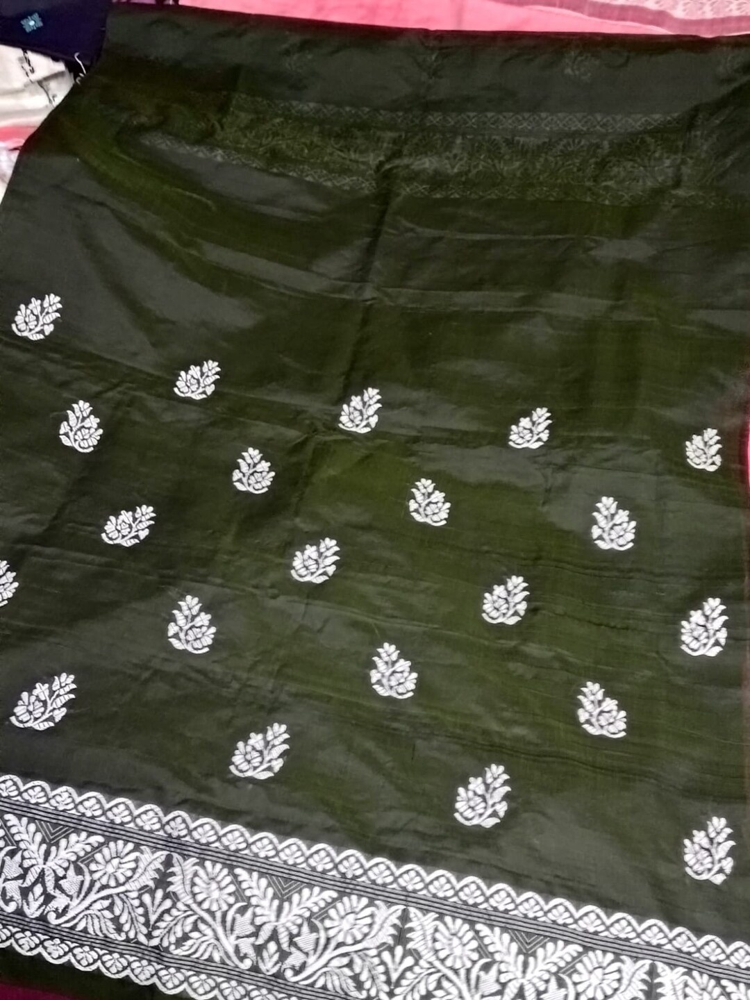 Assam Silk Traditional Dress for Women From Assam India - Etsy
