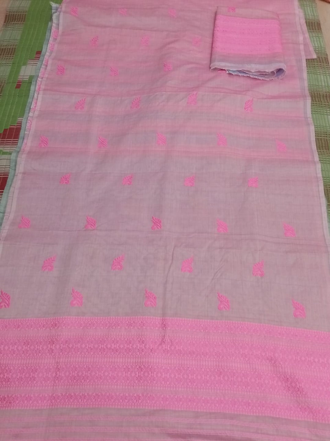 Assam Silk Traditional Dress for Women From Assam India - Etsy