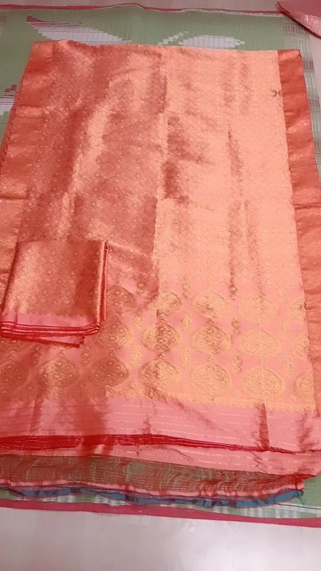 Assam Silk Traditional Dress for Women From Assam India - Etsy
