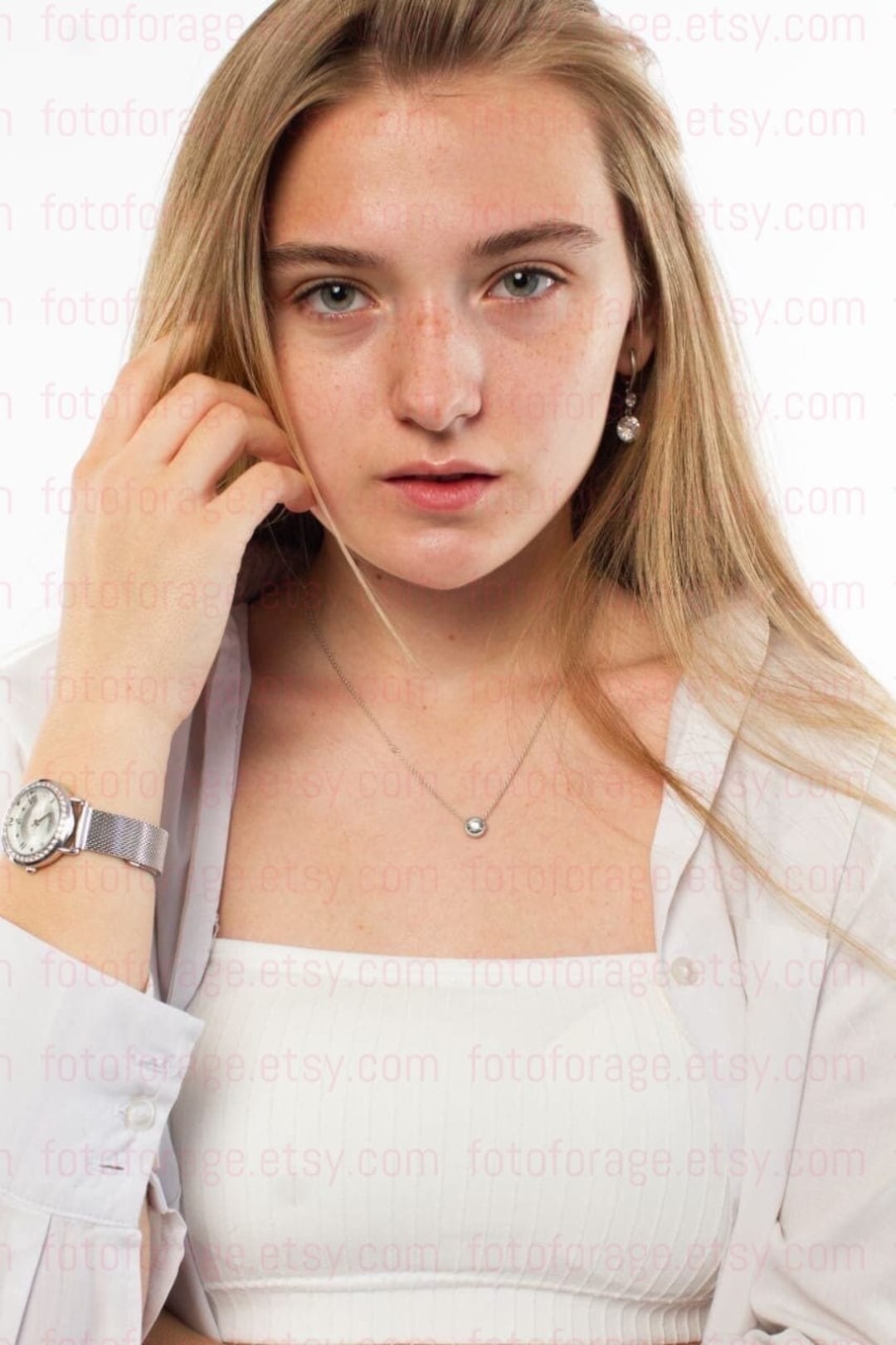 4x6 Fine Art Print Nastya by Evgenia Morozova Skinny Blonde - Etsy