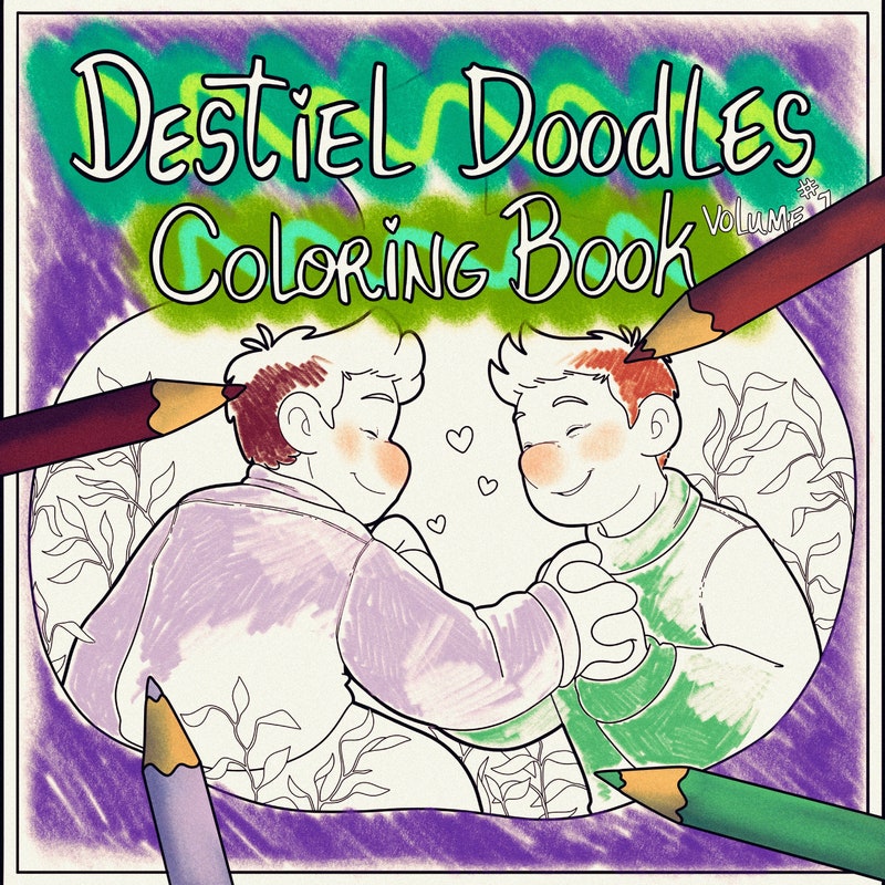 Destiel - Etsy