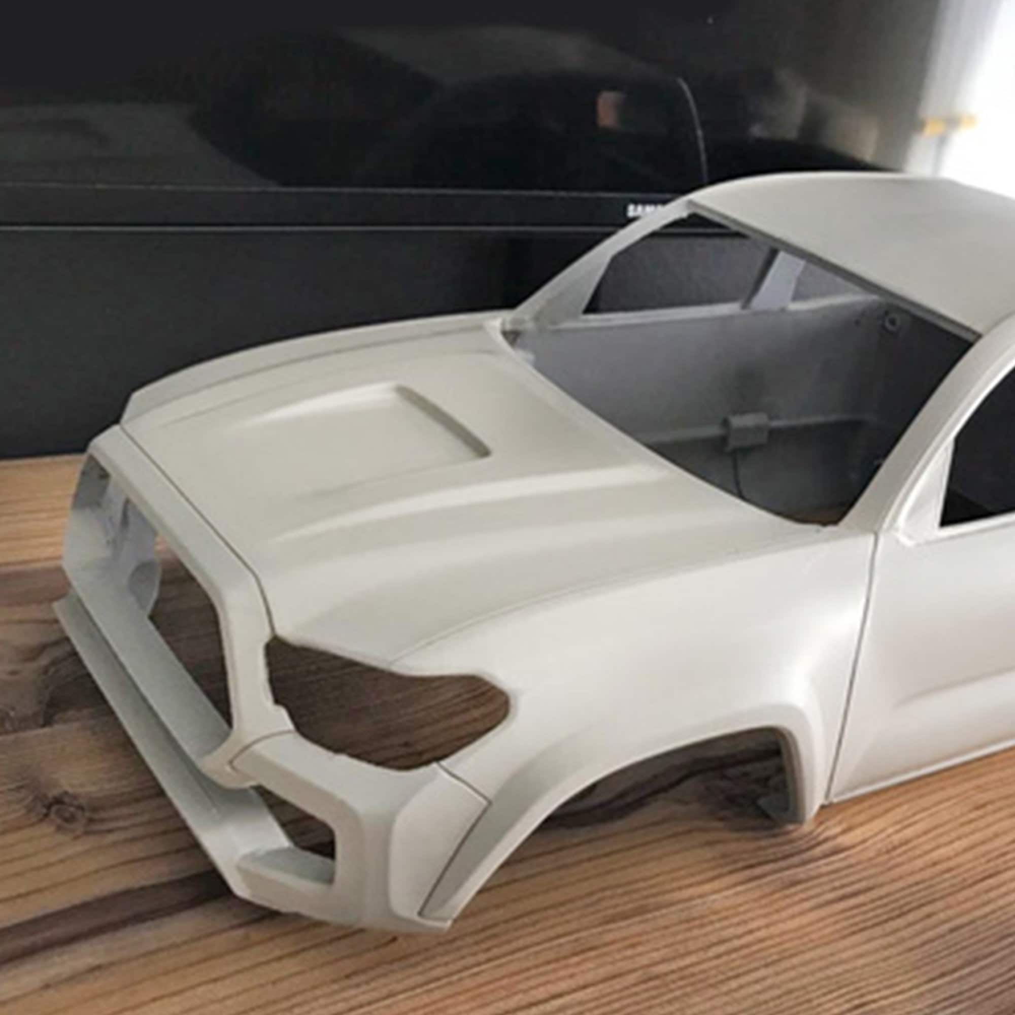 1/10 Toyota Tacoma 3d Rc Crawler Body Stl Files for 3d Print - Etsy