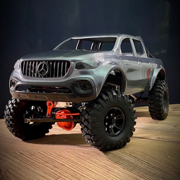 Rc Body 3d Print - Etsy