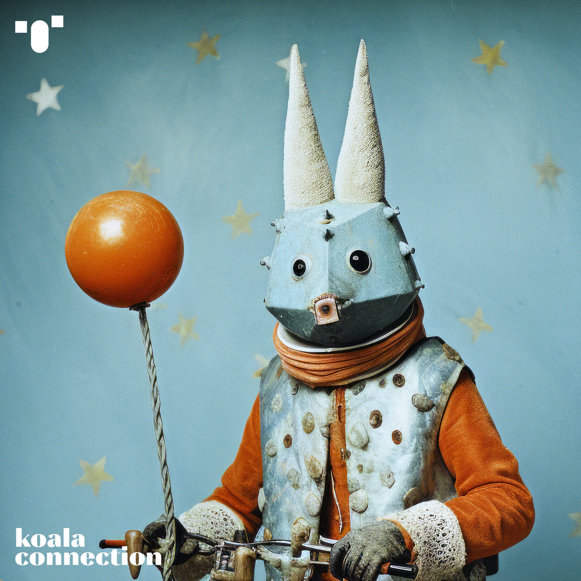 Whimsy Bicycle Clown Print Vintage Circus Art Children Room Wall Art ...